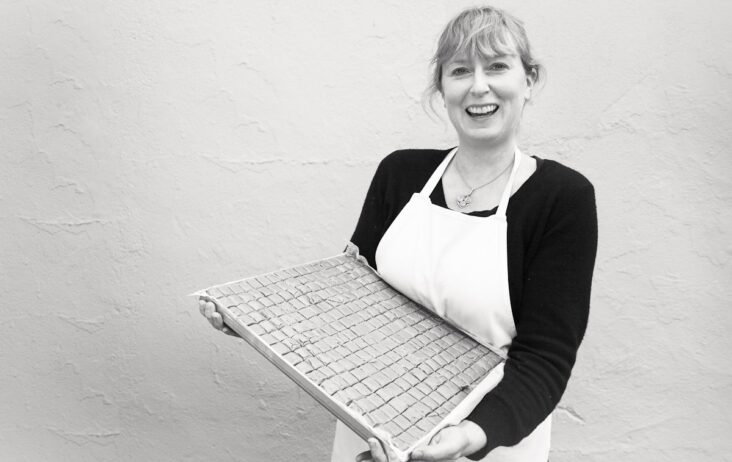 Mella's Fudge – Handmade fudge with the cream of West Cork butter.